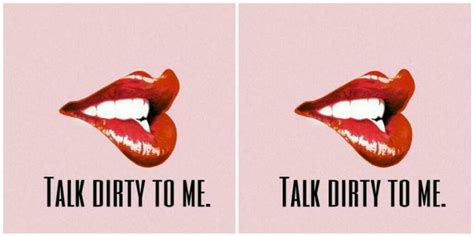 How Dirty Talk In A Relationship Can Save Your Sex Life Yourtango