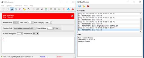 Read Data Sent From Omron Plc By Serial Port Using Node Red