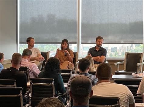 Matthew Holman On Linkedin Logan Youre A Gem Amazing Event Today