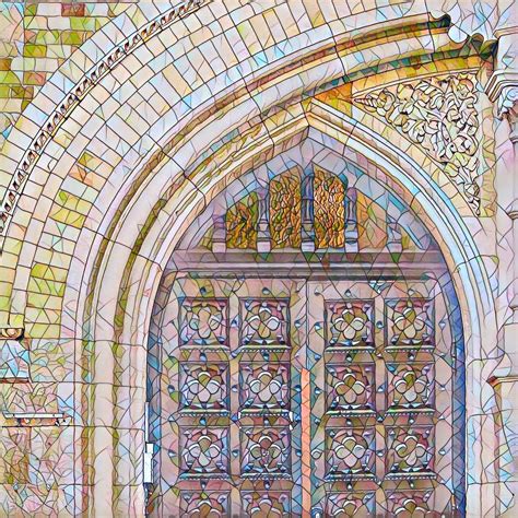 fast neural style 🚀 fast neural style transfer