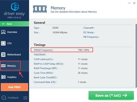 How To Check Your Real Ram Speed On Windows Driver Easy