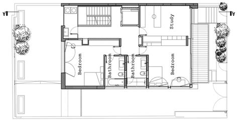 Tel Aviv Townhouse By Pitsou Kedem