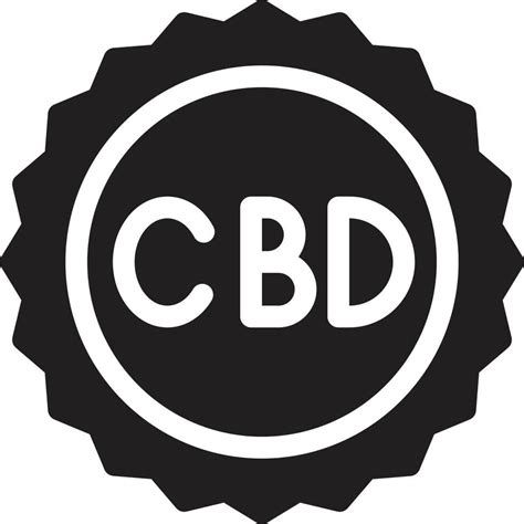 Cbd Vector Illustration On A Background Premium Quality Symbols Vector