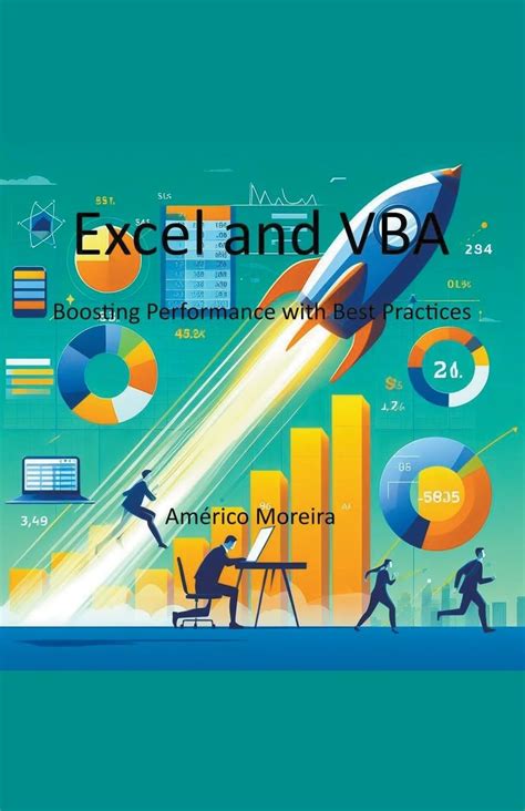 Amazon Excel And Vba Boosting Performance With Best Practices Moreira Américo Vba