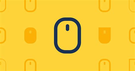 Computer Mouse Scrollwheel Regular Icon Font Awesome