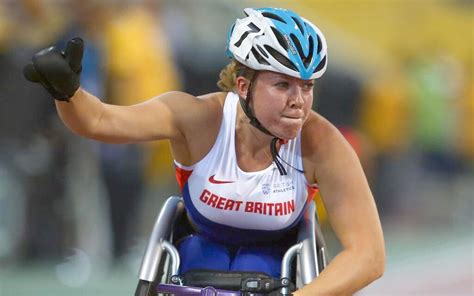 Unstoppable Hannah Cockroft Strikes Gold Again At World Para Athletics