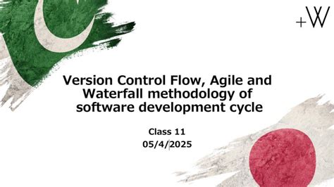 Git Gitflow Agile Waterfall Cleanarchitecture Softwaredevelopment Versioncontrol Plusw