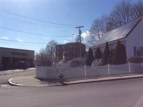Frederick Douglass Lynn Massachusetts Sites Ordinary Philosophy