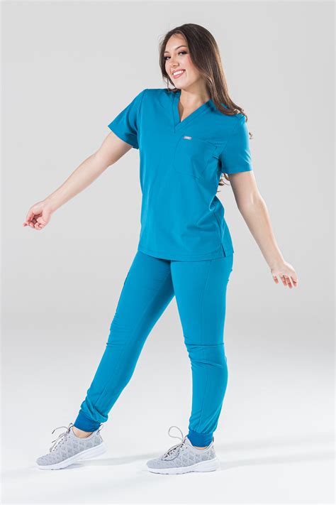 Womens Tops Code Nxt Scrubs