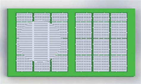 Modular Screen Panel Dewatering Screen Panel Dunpai