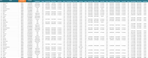 Professionally Format And Clean Your Excel Csv Data By Uzma511 Fiverr