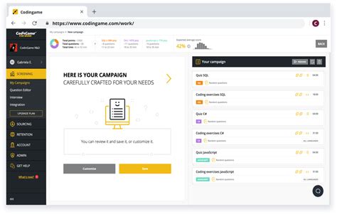 Coderpad Screen Smartrecruiters