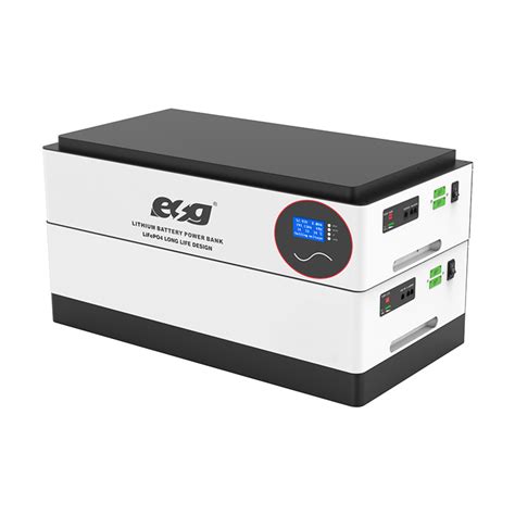 Lifepo4 Battery High Performance Stack Battery Esg Lithium Ion Battery And Solar Battery