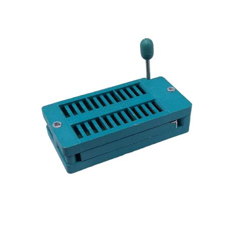 24 Pin Zif Ic Socket