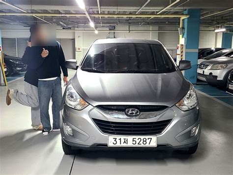 연비 좋은 투싼ix 럭셔리 김해 꿀벌카중고차 매입 후기 및 차량 소개 네이버 블로그