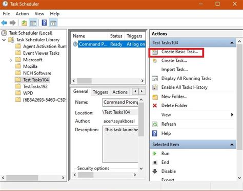 Como Automatizar E Programar Tarefas No Windows
