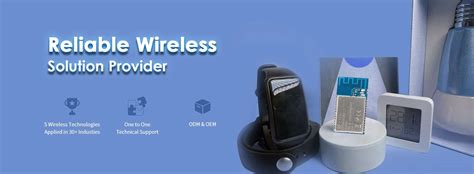 RF Star Top 3 Wireless Module Manufacturer In Wireless IoT Arena RFSTARIOT COM