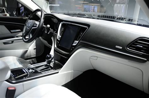 2018 Baic Sedan Models To Use Old E Class Chassis Dubicars New And