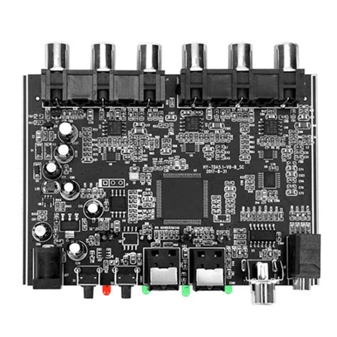 DAC Module 5 1 Channel AC 3 PCM Digital Optical DT Vicedeal