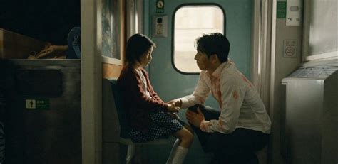 Heartwarming Moments In Train To Busan Tv Tropes