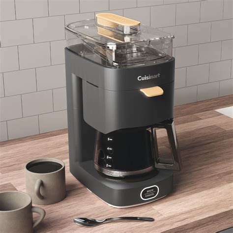 Soho™ 5 Cup Coffeemaker Cuisinart