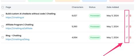 Re Sync Data Sources Chatling Documentation Re Sync Data Sources Chatling Documentation