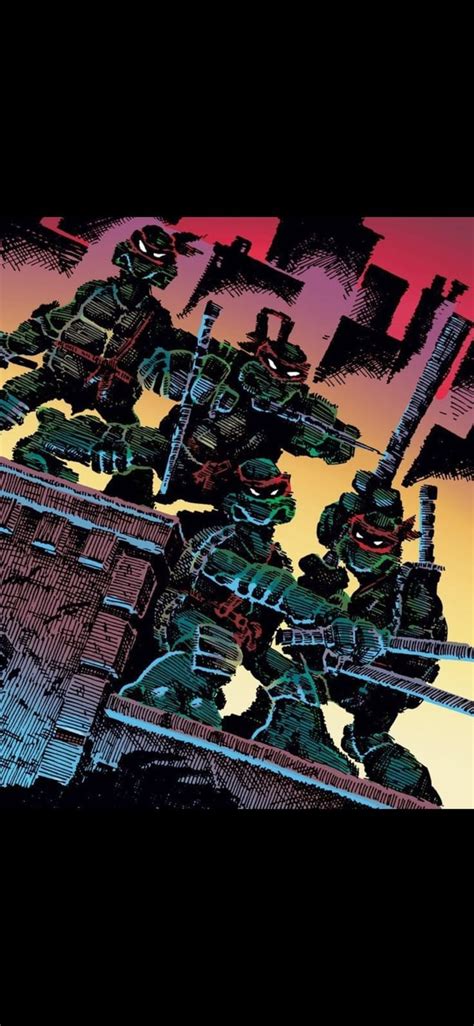 Tmnt Wallpapers And Widgets Rtmnt