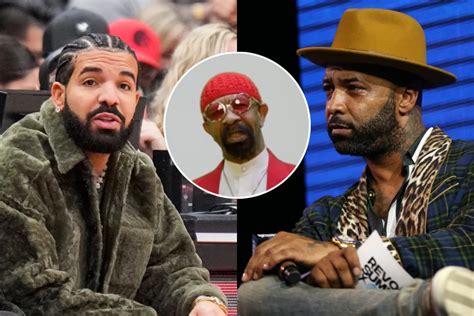 Drakes Dad Calls Out Old Haters After Joe Budden Drake Beef Xxl