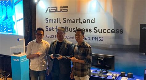 Asus Rilis Mini Pc Pn53 And Pn54 Mulai Dari 6 Jutaan Bagustech