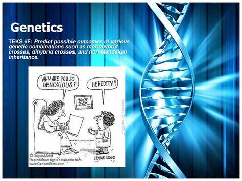 ppt genetics powerpoint presentation free download id 4289316