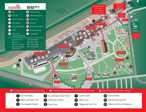 Everything You Need To Know About Saratoga Track Season