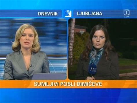 Simona Dimic Oproščena Obtožb Zlorabe Položaja Rtv Slo