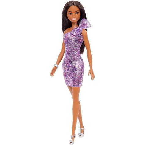 Barbie® Glitz Doll Grb34 Barbiepedia