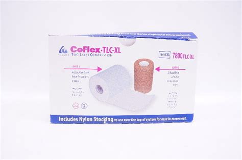 Coflex 7800tlc Xl Two Layer Compression