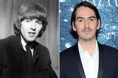 George Harrisons Son Dhani Reveals New Project To Grow His Fathers Legacy