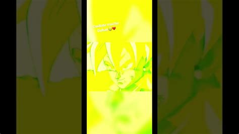 Cuídate Mucho Gohan💔😞 Short Muertedegoku Youtube