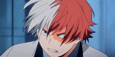 🏳️‍🌈🏳️‍⚧️ Todoroki Shouto Bnha Movie Two Heroes