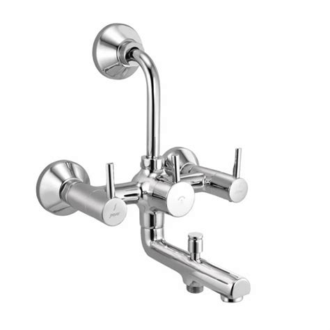 Stainless Steel Jaquar Flp Chr 5281pm Wall Mixer For Bathroom Fitting
