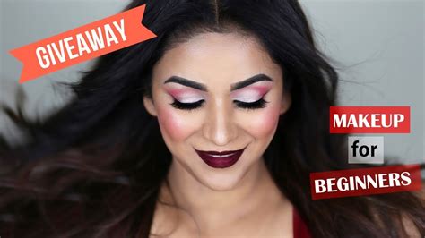 How To Put On Makeup For Beginners 2017 Saubhaya Makeup