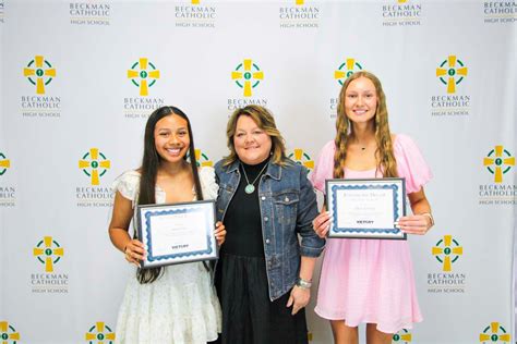 Beckman Victory Ford Fueling Your Future Scholarship Presented By