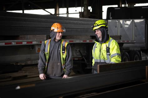 Source Wide Flange Beams Fast Delivery Brown Strauss Steel