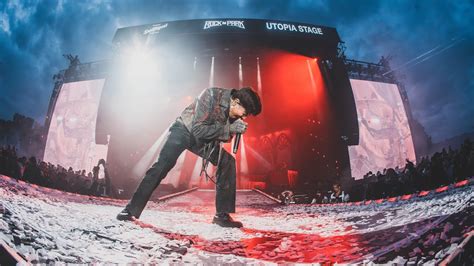 Bring Me The Horizon Live At Rock Im Park 2025 [most Complete Concert