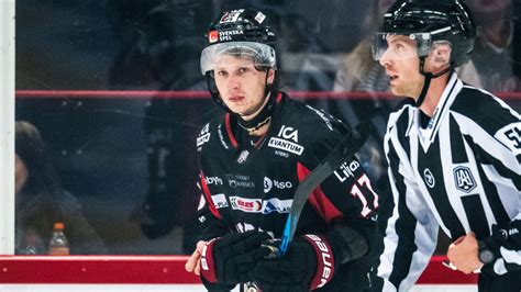 Maxim Golod Se Fait Virer Par Nybro Vikings Nouvelles Du Monde