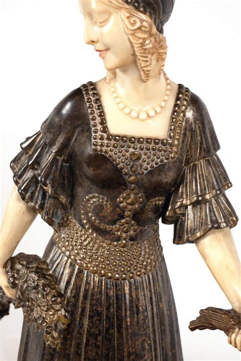 Sold Price Demetre Chiparus September 16 1886 Dorohoi Romania