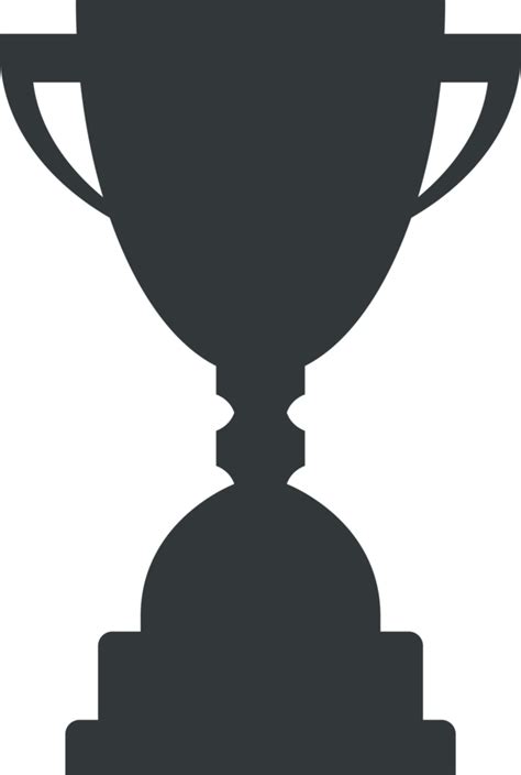 Trophy Silhouette