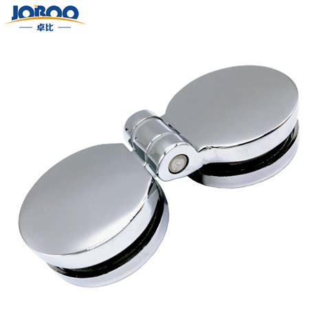 Top Selling Brass 180 Degree Bi Fold Hinge For Shower Room Glass Door