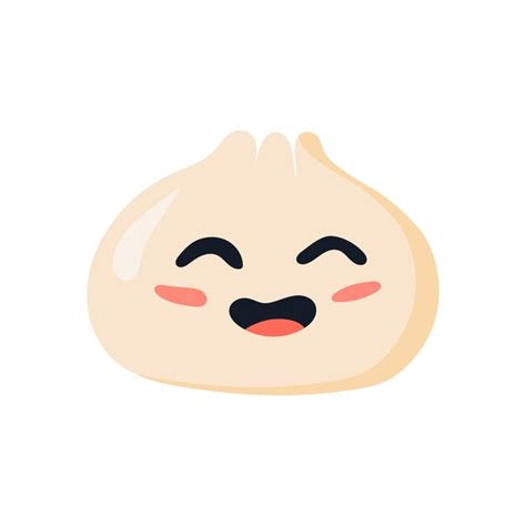 Dumpling Face Vectors And Illustrations For Free Download Freepik
