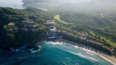 Four Seasons Resort Tamarindo Resort Overview
