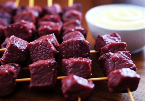 South Dakota Chislic Recipe
