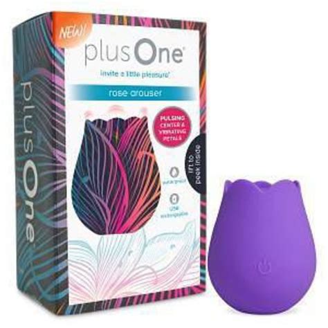 Plusone Rose Arouser Purple 1 Each Delivery Or Pickup Near Me